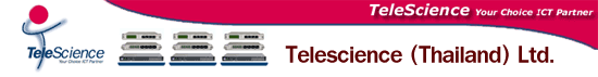 รับสมัครงาน Telescience (Thailand) Ltd.