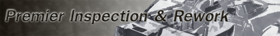 รับสมัครงาน Premier Inspection & Rework