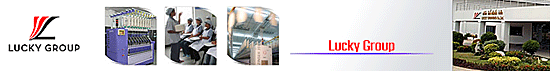 รับสมัครงาน Lucky Group