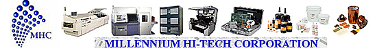 รับสมัครงาน Millennium Hi-Tech Corporation Co.,Ltd.