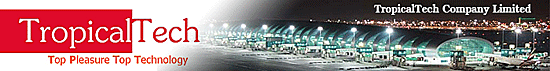 รับสมัครงาน TropicalTech Company Limited