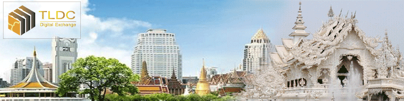 รับสมัครงาน TLDC Digital Exchange Co., Ltd.