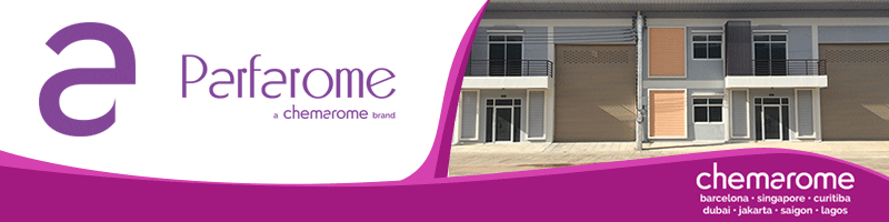 รับสมัครงาน Chemarome (Thailand) Co., Ltd.