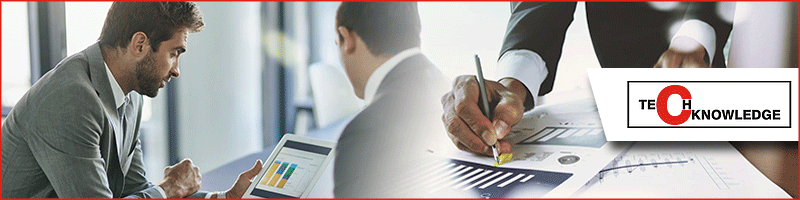 รับสมัครงาน Techknowledge Consulting Co., Ltd.