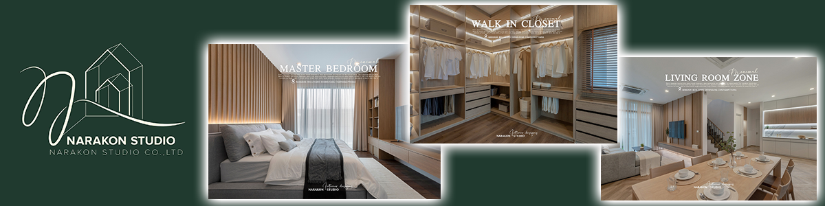 รับสมัครงาน NARAKON STUDIO CO.,LTD.