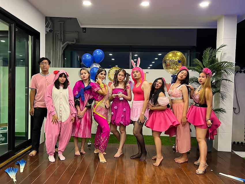 รับสมัครงาน The Unity Group