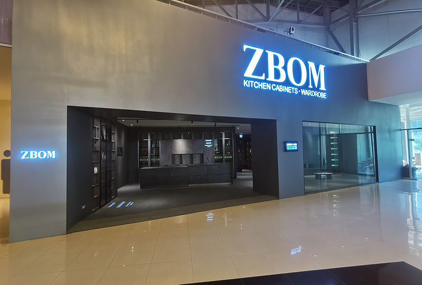 รับสมัครงาน ZBOM (Thailand) Co.,Ltd.